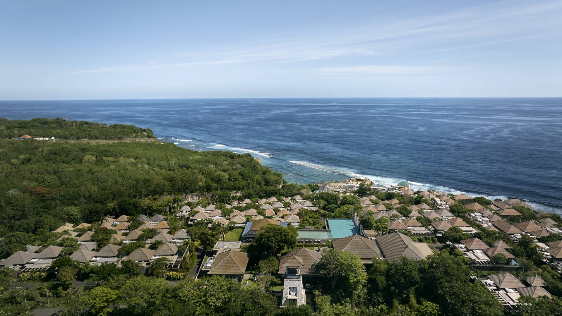 Luxury Clifftop Villas | Umana Bali, LXR Hotels & Resorts